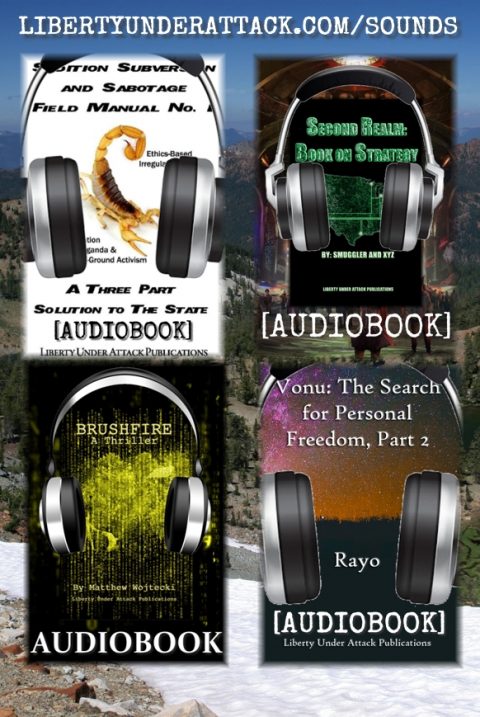 [SOUNDS OF SELF-LIBERATION] Audiobook Bundle (27+ HOURS!) - Liberty ...