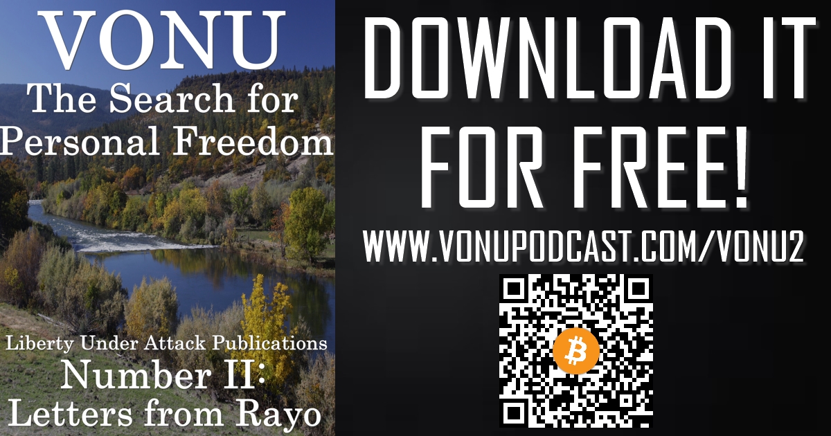 TVP Intermission #8: Letters About Vonu, 1985 with Jason Boothe | The ...